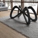 Unique Infinity Shape Metal Table Base. Premium Quality Product From EU ...