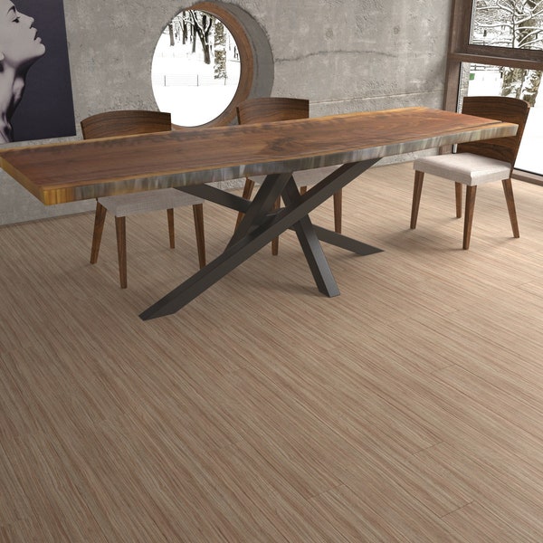 Cross Table Base - Etsy