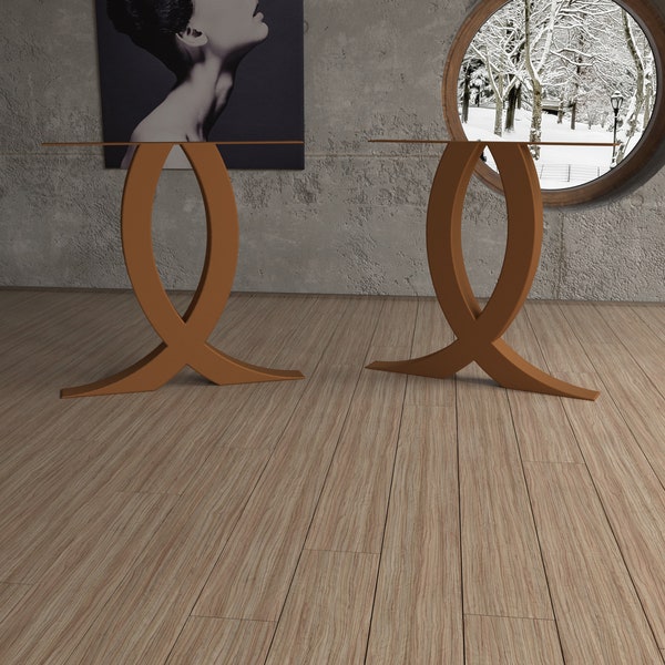 Unique Dining Table - Etsy