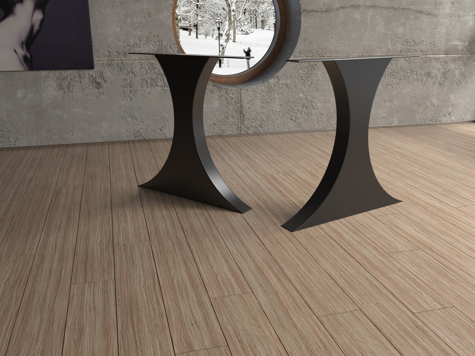 Handmade Dining Table Legs With Unique Design for Premium - Etsy