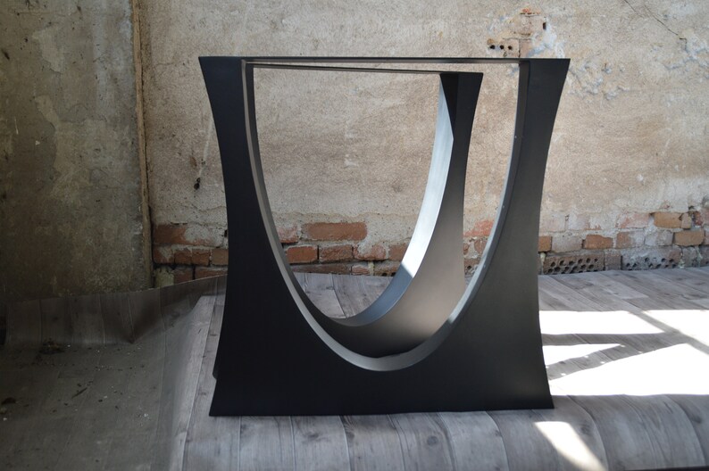 Handmade Furniture Metal Table Legs Designer Edition, Unique Model ...