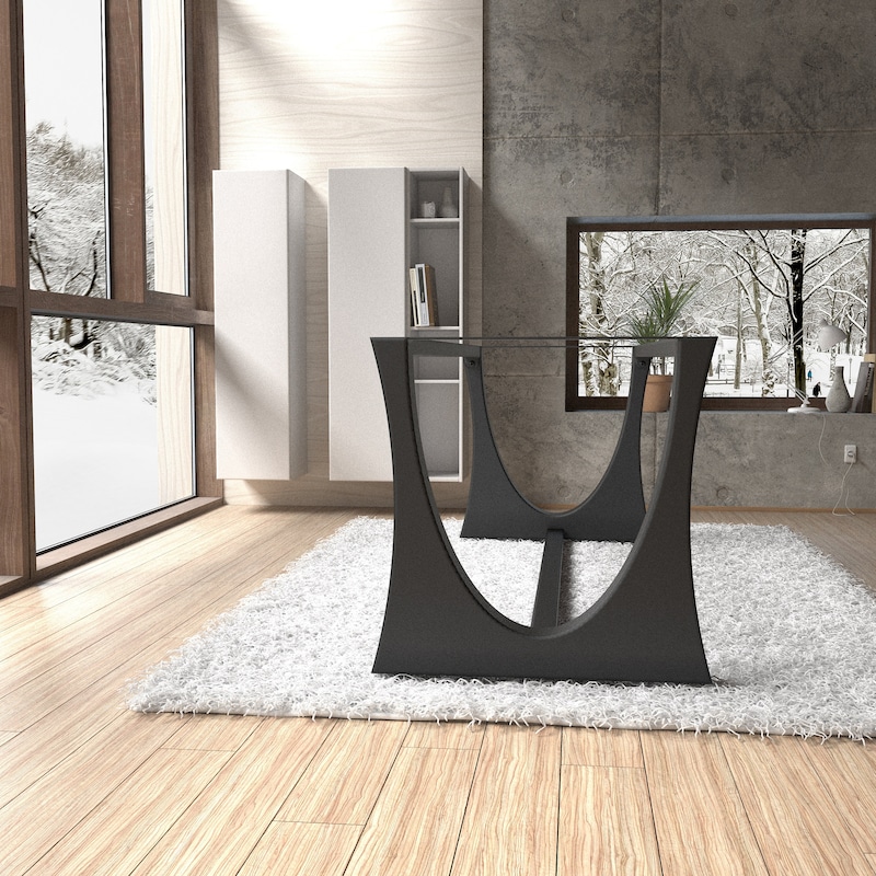 Big Coffee Tables Legs - Etsy