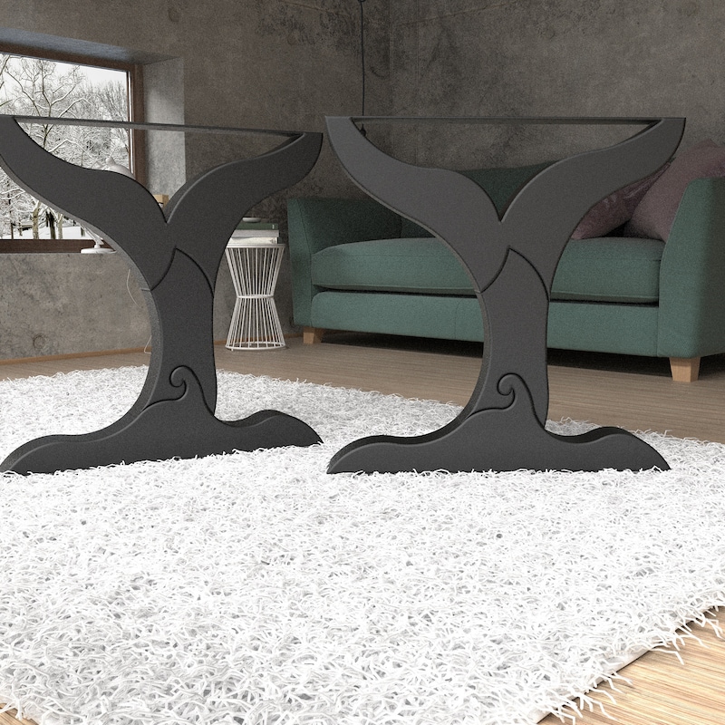 Mermaid Dining Room Table - Etsy