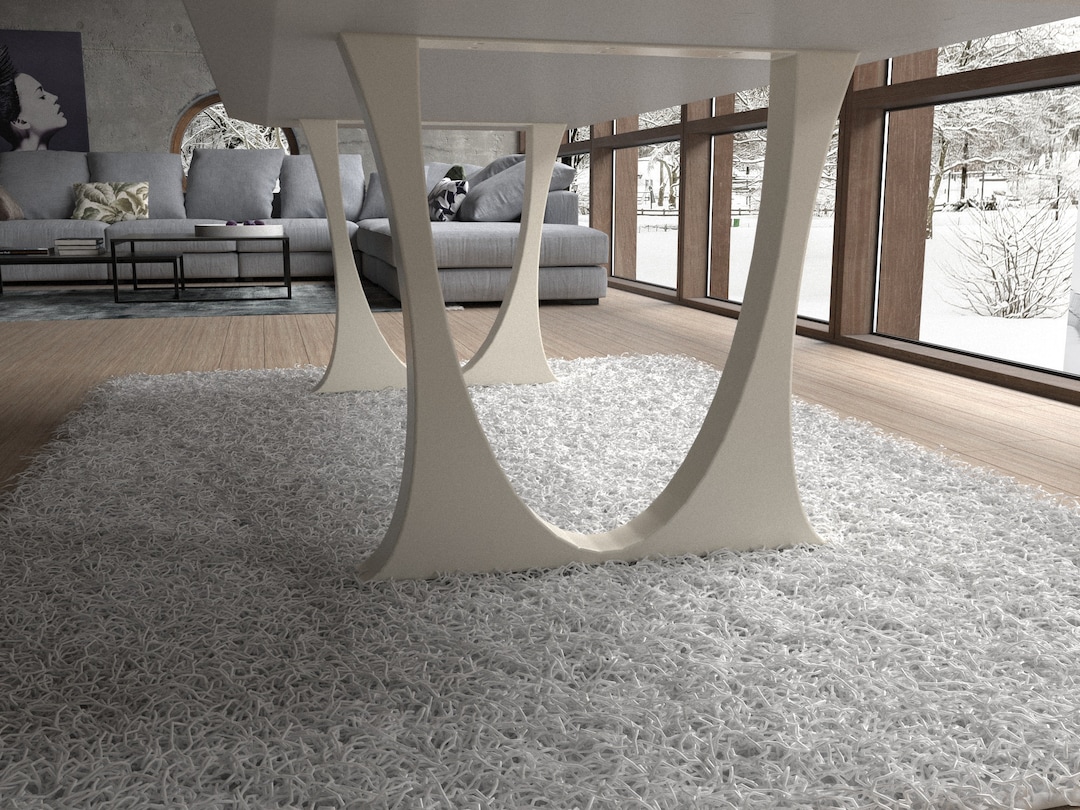 Designer Edition Dining Table Legs, Premium Quality Free Shipping ...