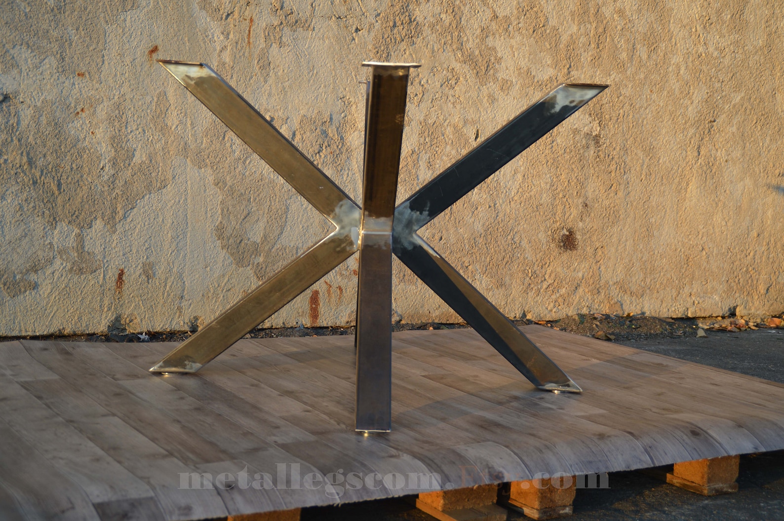 Dining Table Base SPIDER Shape for Marble Glass Wood Table - Etsy