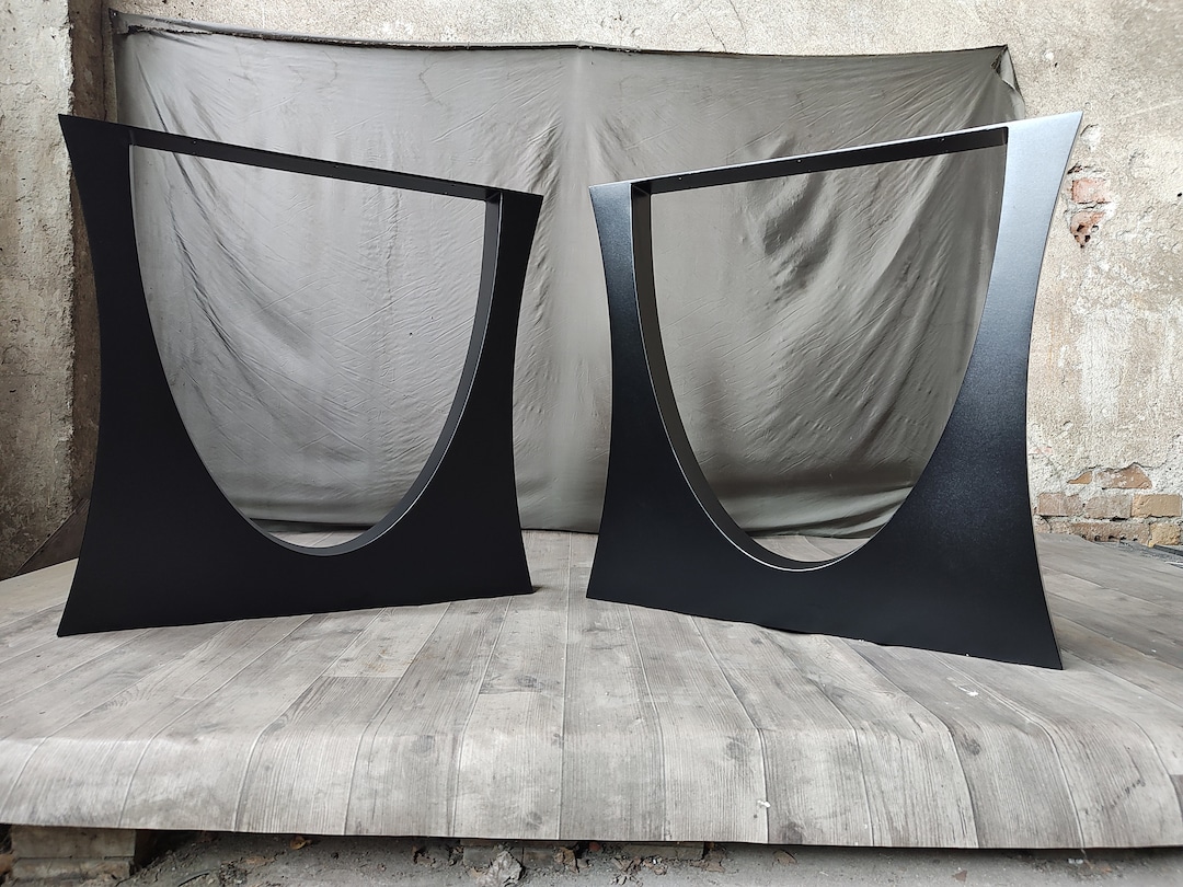 Handmade Furniture Metal Table Legs Designer Edition, Unique Model ...