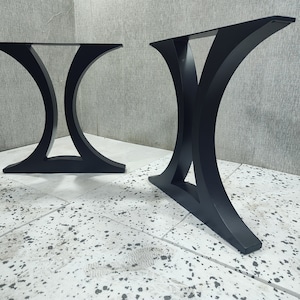 Furniture Legs Designer Edition, Unique Shape Model. Premium Quality ...