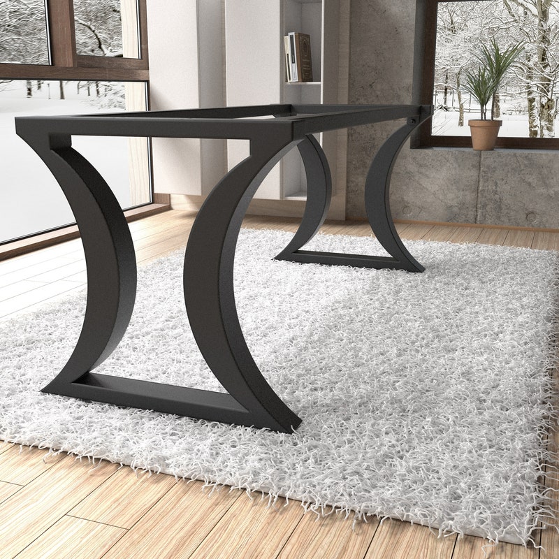 Metal Table Bases in Uk - Etsy UK
