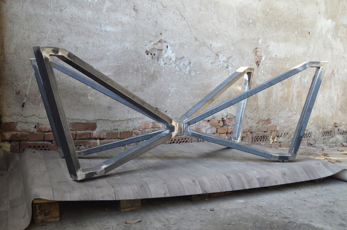 Handmade Dining Table Base Spider Design for Your Unique - Etsy