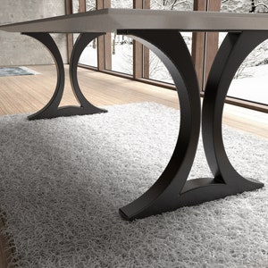 Furniture Legs Designer Edition, Unique Shape Model. Premium Quality ...