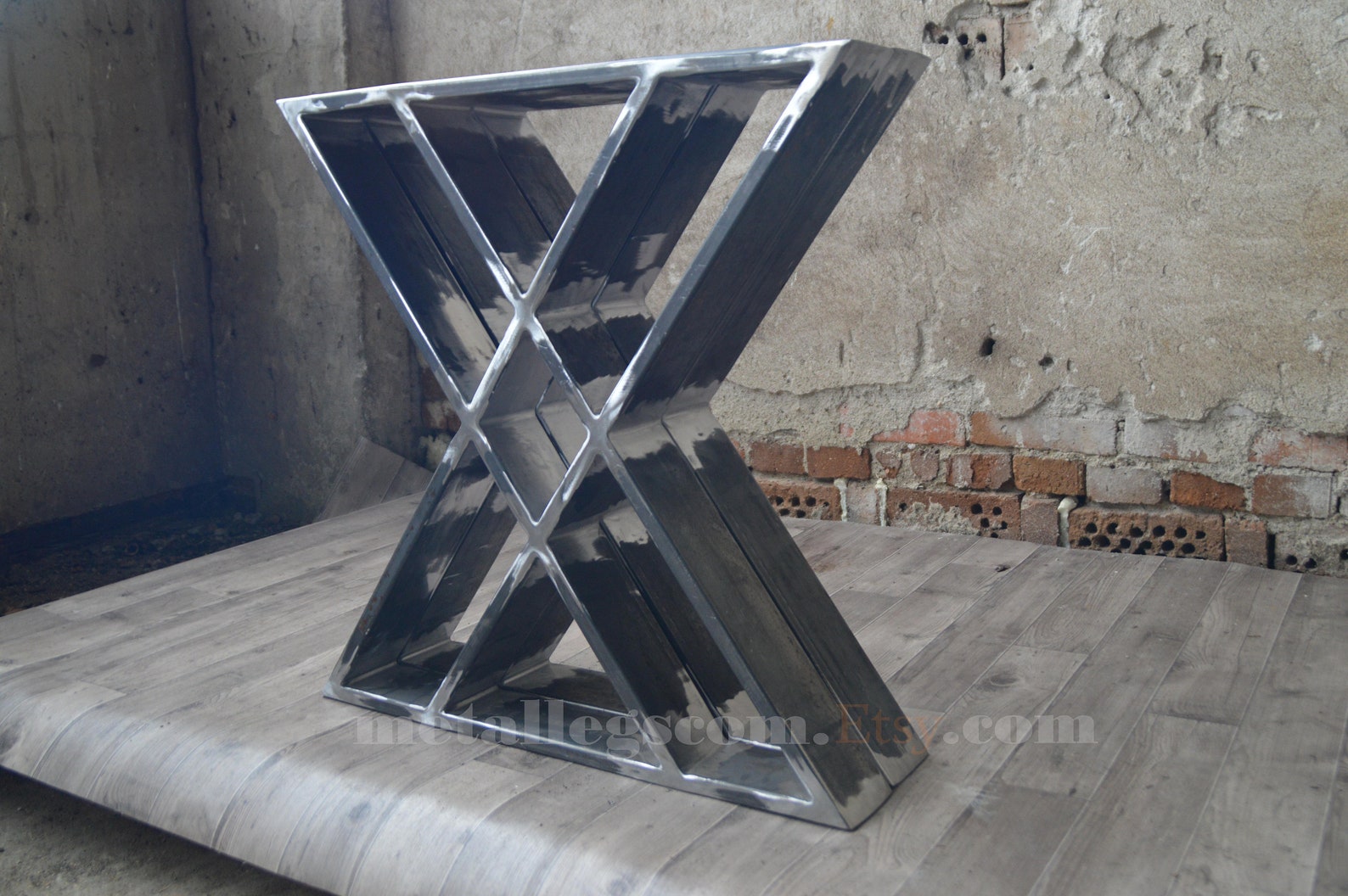 Metal Table Legs With Unique Design. Modern Tables Legs. - Etsy