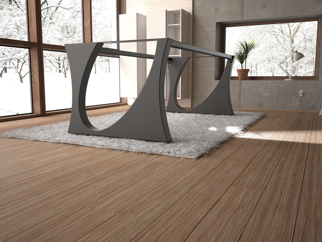 Base for Dining/kitchen. Extra Wide (36" In.) for Big Table Tops ...