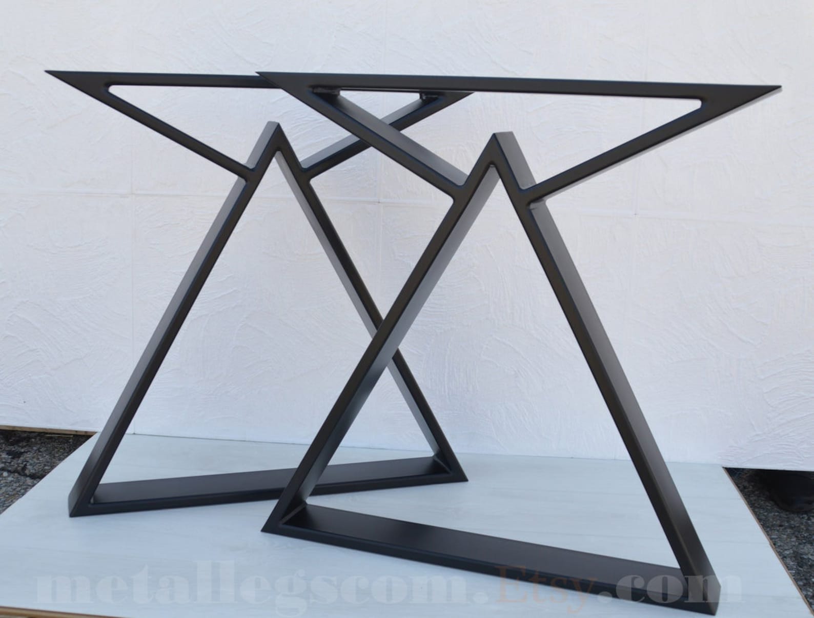 Metal Table Legs Steel Table Legs Premium Quality Steel - Etsy