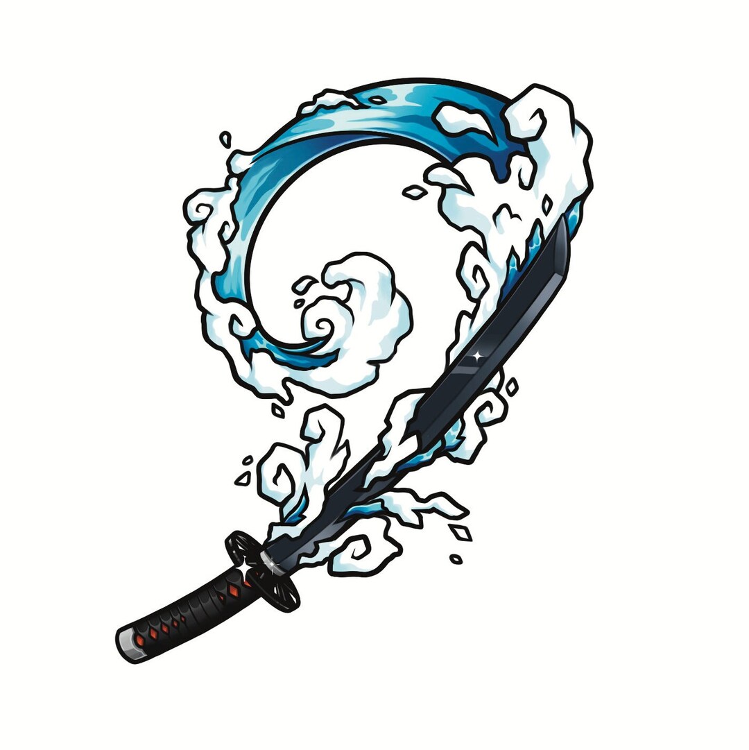 Anime Water Sword Etsy anime-water-sword-etsy