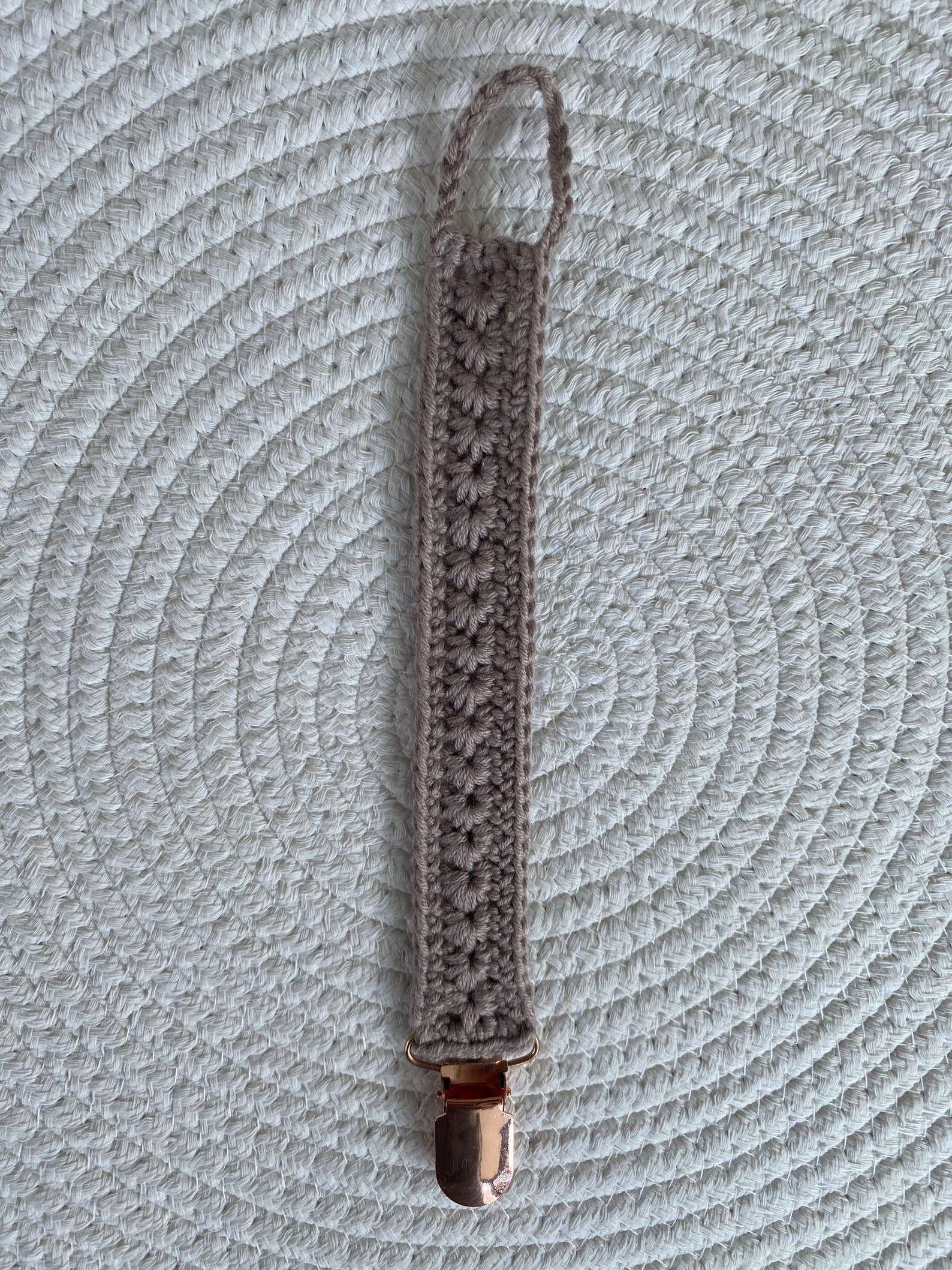 Stella Dummy Chain Crochet Pattern PATTERN ONLY | Etsy