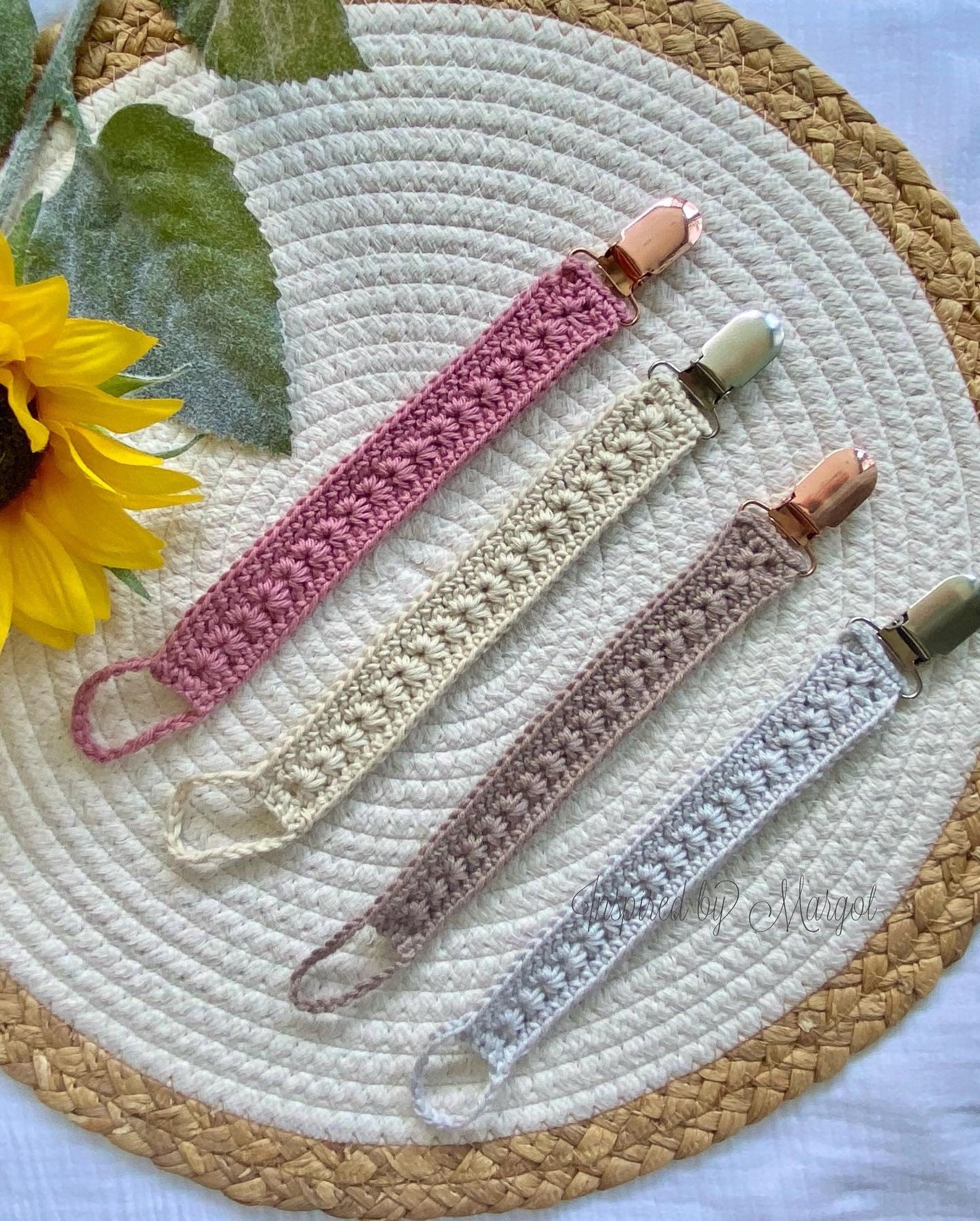 Stella Dummy Chain Crochet Pattern PATTERN ONLY | Etsy