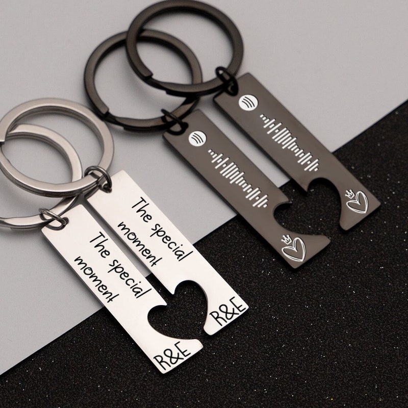 Couple Keychains - Etsy