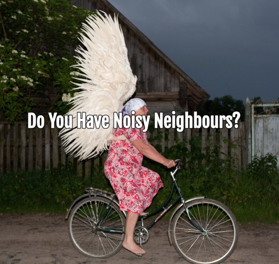 Do You Have Noisy, Toxic Neighbours Same Day Psychic Reading ...