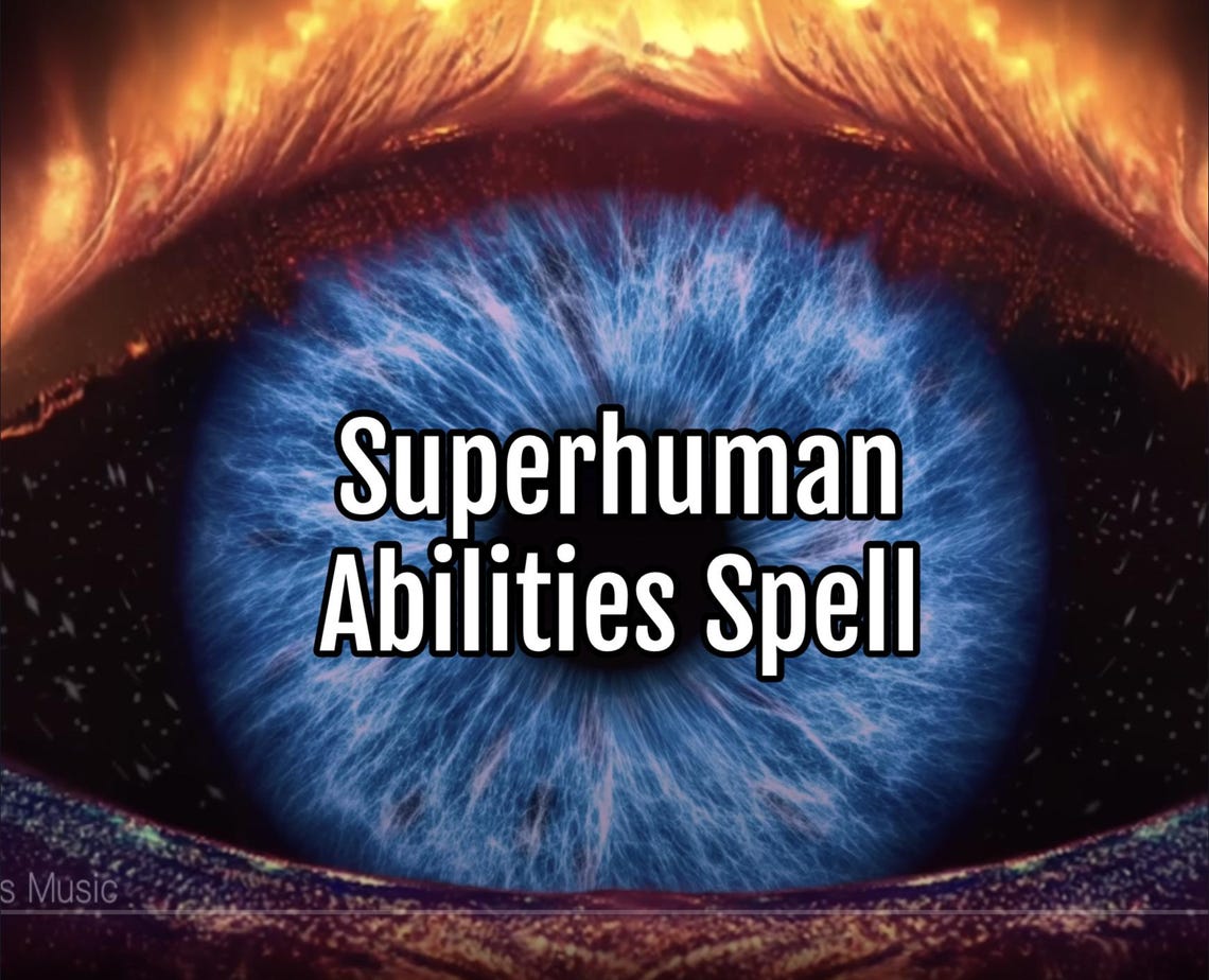Superhuman Abilities, Superpowers, Strength, Courage, Success, Victory ...