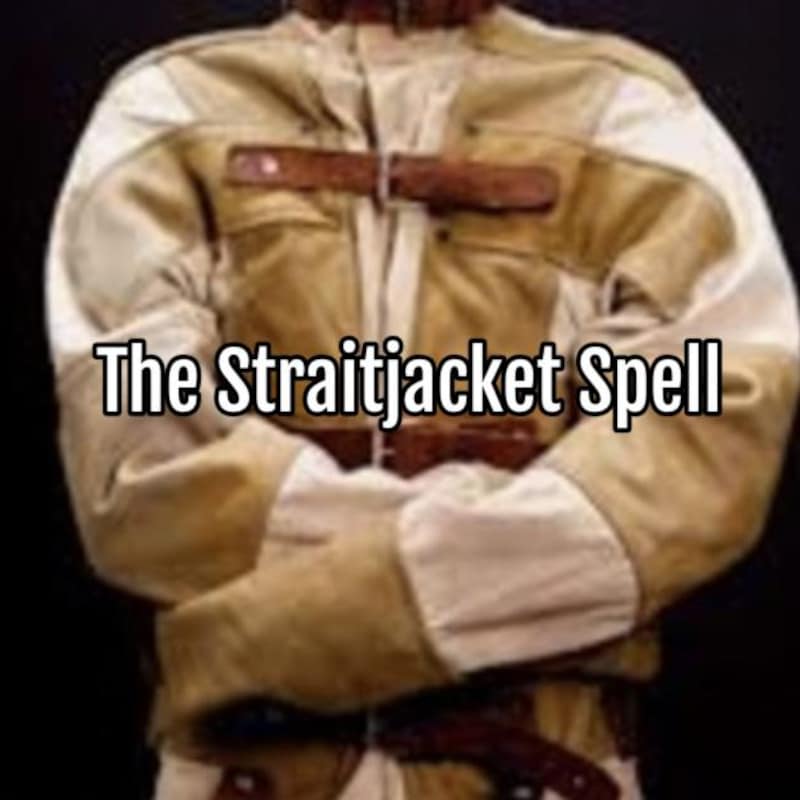 Straitjacket - Etsy