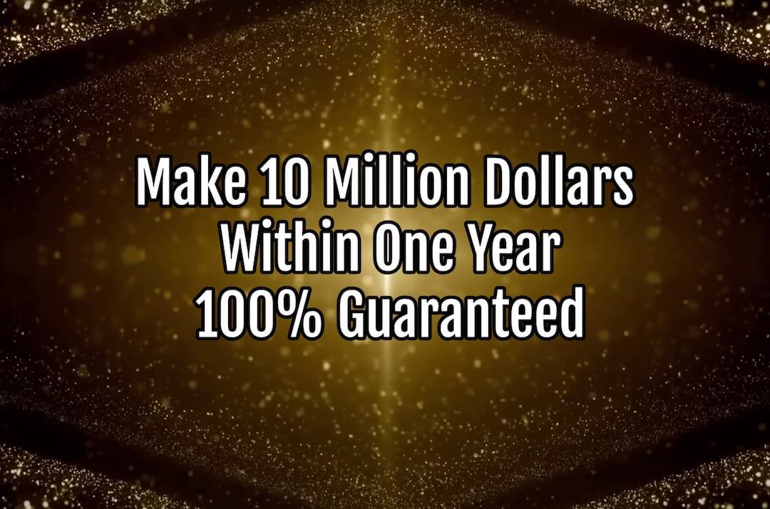 Risk Free make 10 Million Dollars This Year Magical, Spiritual Support ...