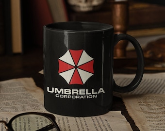 Resident Evil Mug - Etsy
