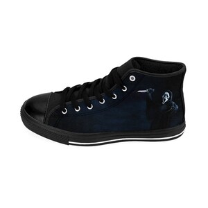 Ghostface Boots - Etsy Canada