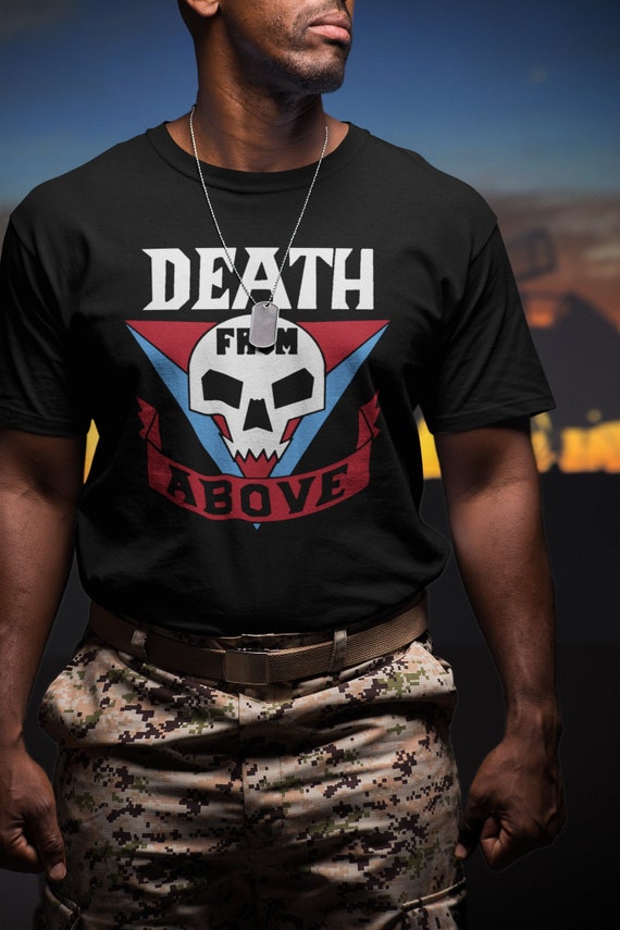 Johnny Rico Roughnecks