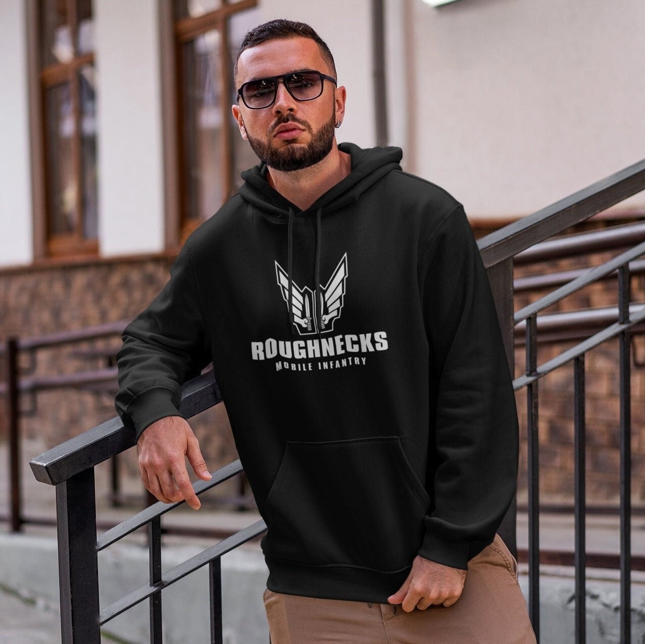 Johnny Rico Roughnecks