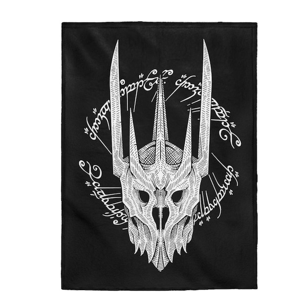 Sauron Plush - Etsy