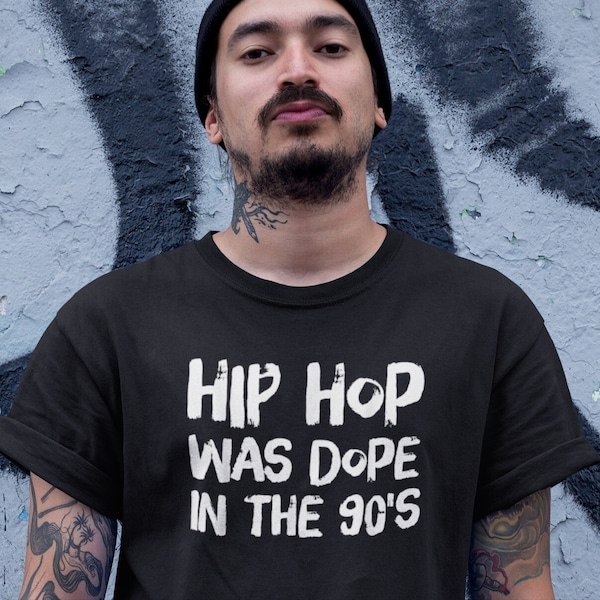 90s Hip Hop Clothing - Etsy