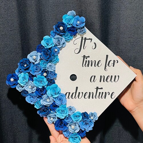 Custom Graduation Cap - Etsy
