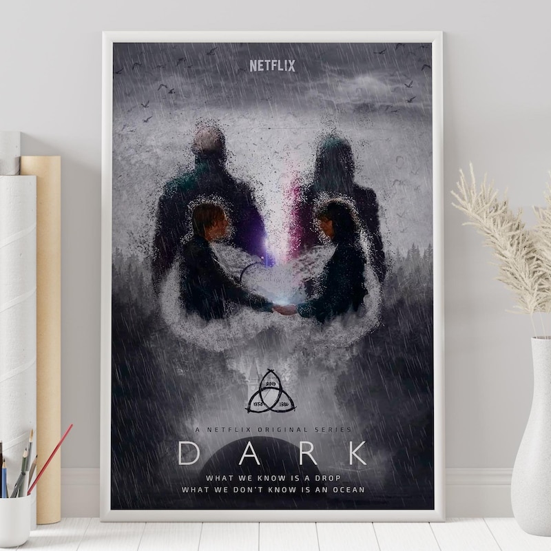 Dark Tv Series Posters - Etsy