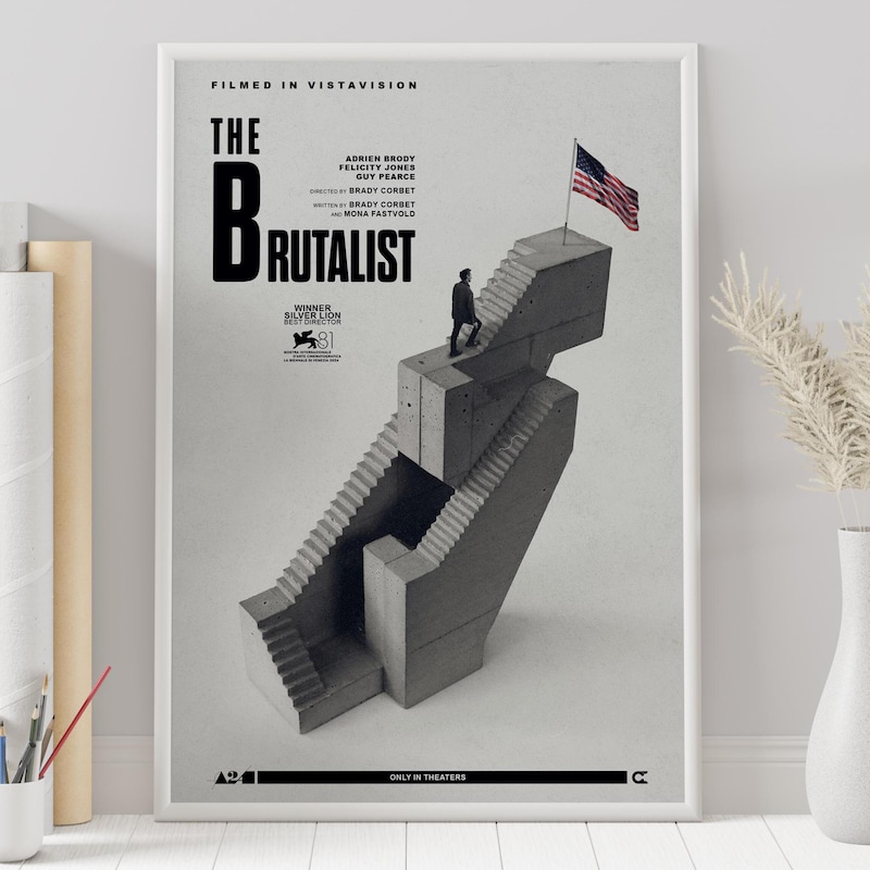 Brutalist Wall Hangings - Etsy