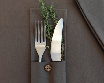 Cutlery Envelope - Etsy