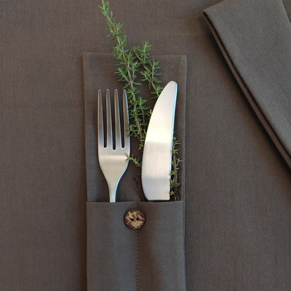 Silverware Holders - Etsy