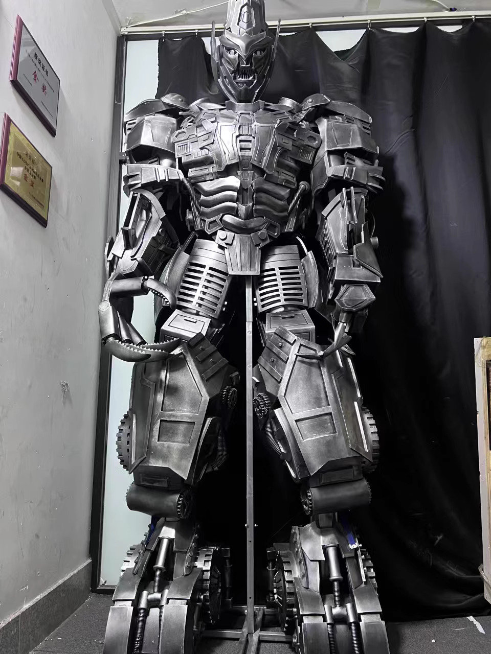 Transformers Megatron Cosplay Costume Transformers Megatron - Etsy
