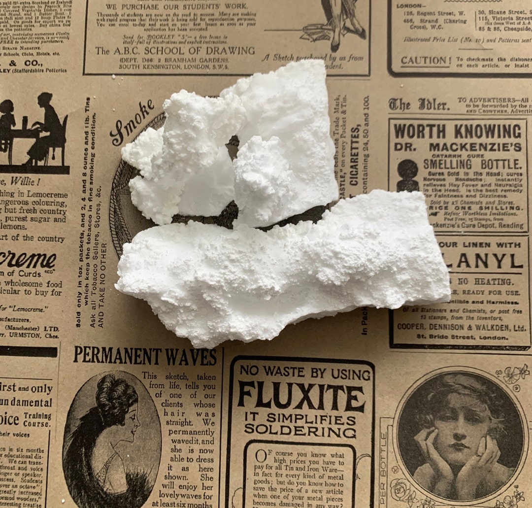 Manna Incense A Grade 100% Pure Sicilian Flowering Ash (fraxinus Ornus ...