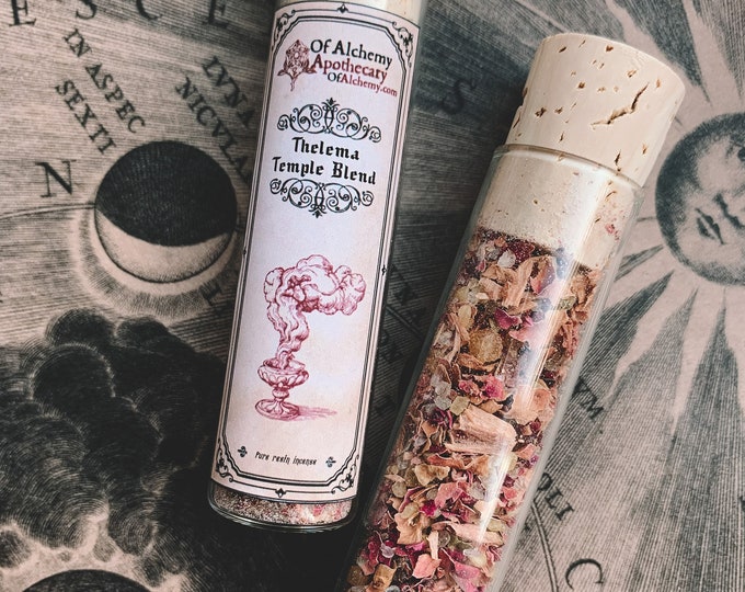 The Book of Thoth Small Vintage Thoth Deck, by Aleister Crowley Thelema ...