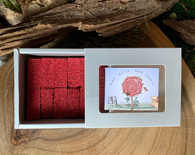 Rosicrucian - Secret Order Incense - Rose Cross - Amorc - Mystic ...