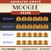 Final Fantasy Moogle Chaos Animated Emote | Twitch, Discord, Etc. - Etsy