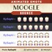 Final Fantasy Moogle Bounce Animated Emote | Twitch, Discord, Etc. - Etsy