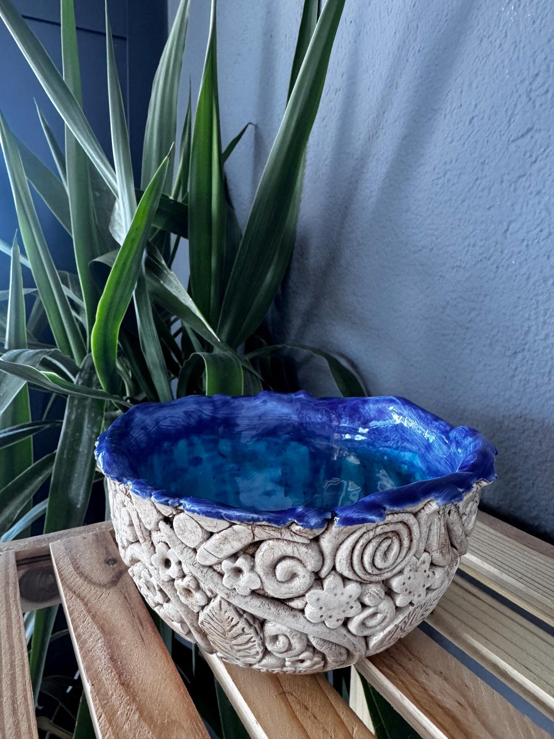 Handmade Ceramic Decorative Bowl, Home Decor, Unique Bowl. - Etsy