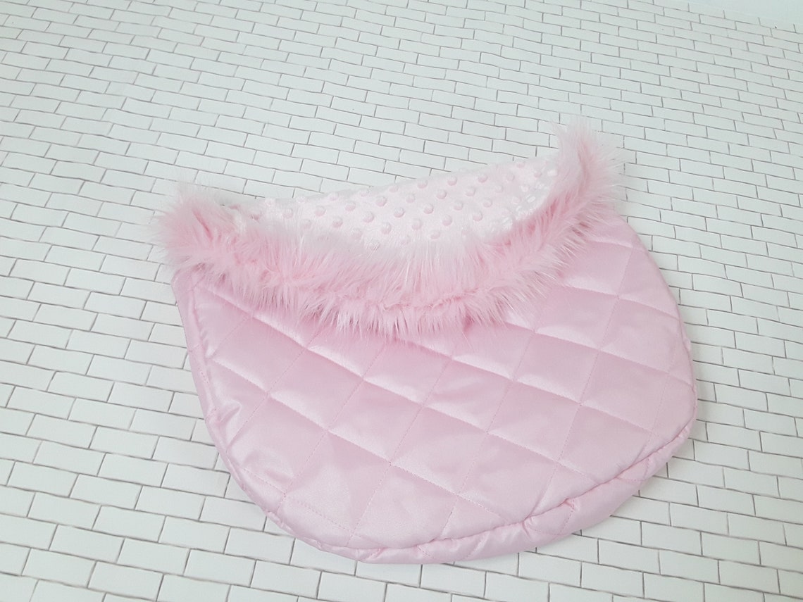 Doona Car Seat Stroller Doona Winter Kit in LUXURY Baby Pink - Etsy UK