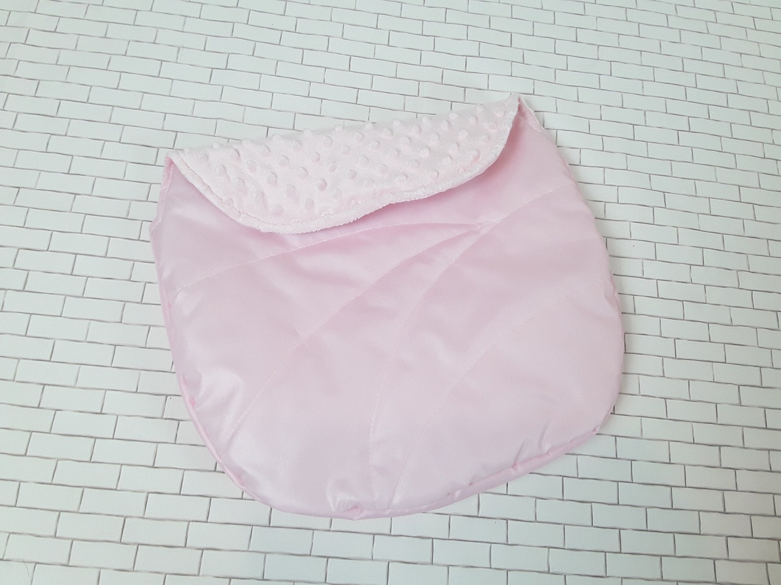 Doona Car Seat Stroller Doona Winter Kit in LUXURY Baby Pink | Etsy UK