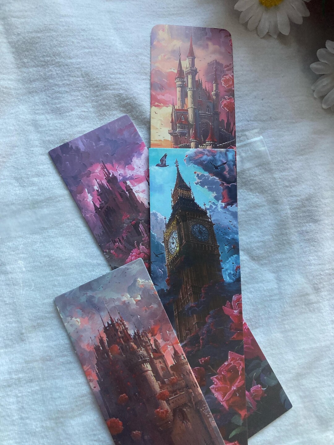 Mystery Bookmark Bundle for Readers Bookish Gifts - Etsy