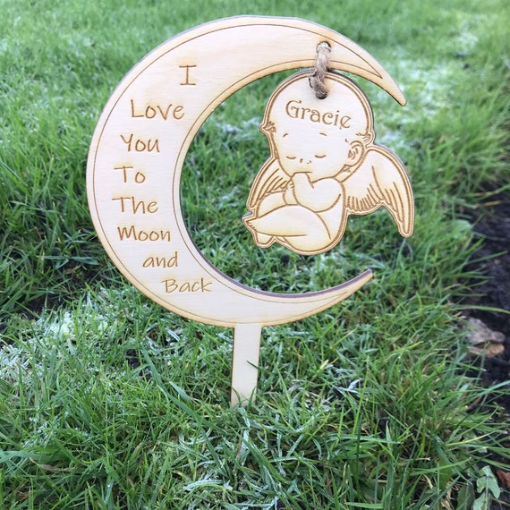 Personalised Infant Memorial | Etsy
