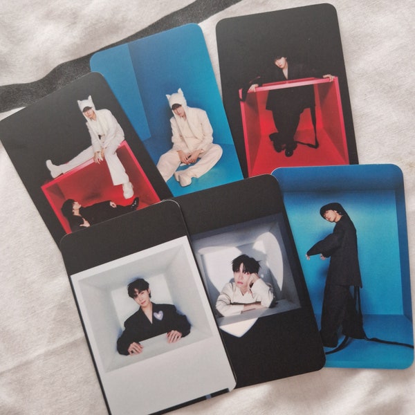 Jack in the Box Photocards - Etsy