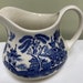 Vintage Denby Stoneware Cottage Blue and Yellow 1pint Coffee Pot Circa ...
