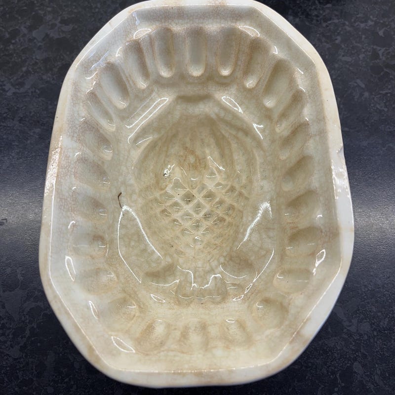 Blancmange Moulds - Etsy UK